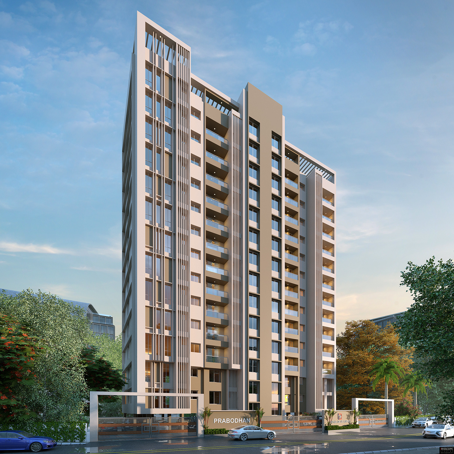 Prabodhan – Trisha