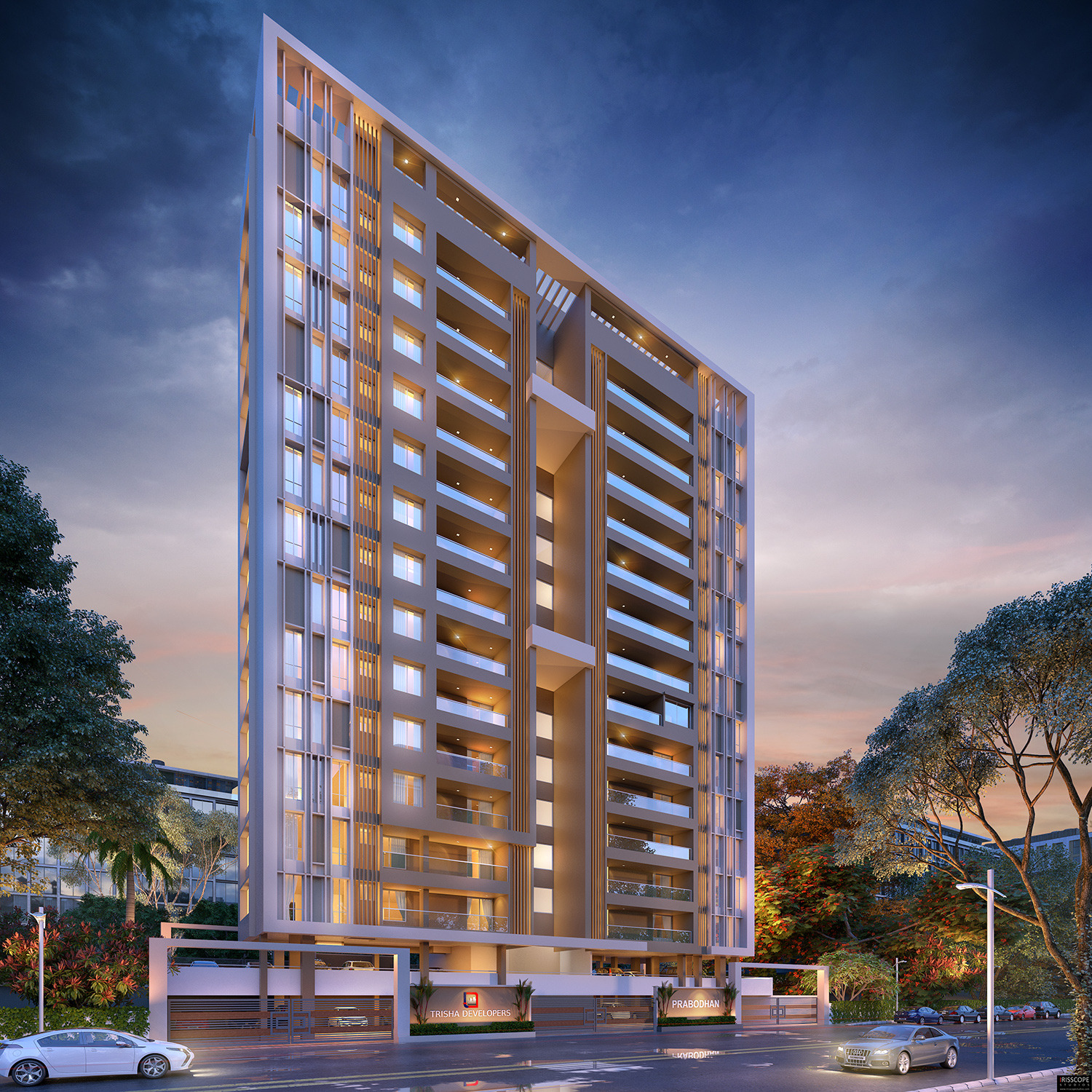 Prabodhan – Trisha